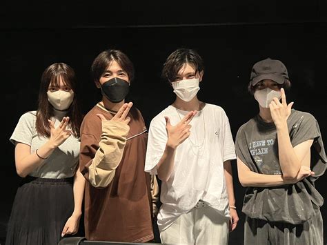 ロッソアーラ On Twitter Rt Tumbler10fly あっちゃん最高 Genic最高 ひなみんとりょうくんにも会えた