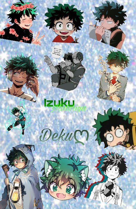 Deku Wiki Anime Amino