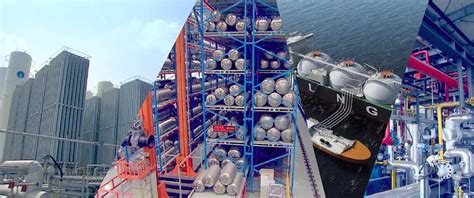 САД станаа најголем извозник на течен природен гас Кепенци