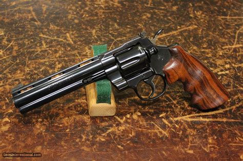 COLT PYTHON NITE SIGHTS