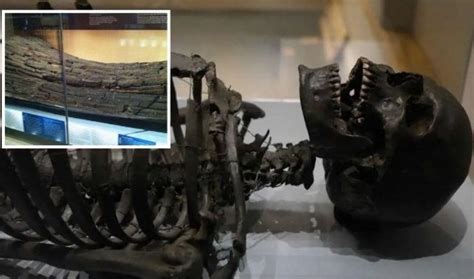 Inewsmn 4000 жилийн настай араг яс хөндий царсны дотроос олджээ