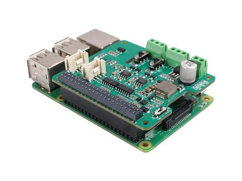 Raspberry Pi用 チャンネルCAN BUS FD シールド Seeed Studio