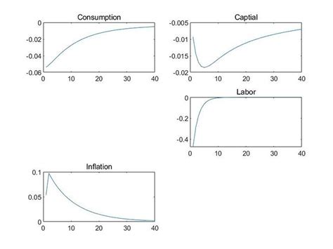 How To Apply Both Shocks To The Model Stochastic Simulations Dynare Forum