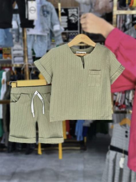 نیلا نیکان لباس کودک لباس بچه گانه لباس رشت