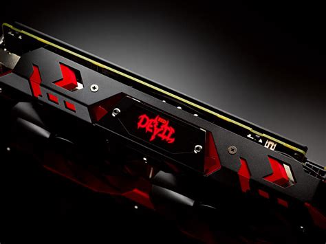 Powercolor Muestra Sus Modelos Red Devil Para Las Amd Rx Fan Ticos Del Hardware