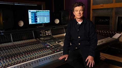 Rick Astley Re Records Iconic Track With Wrong Lyrics For Hearing