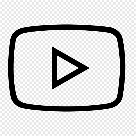 YouTube Play Button Computer Icons Next Button Angle Text Png PNGEgg