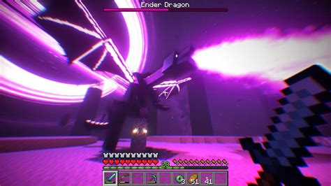 Minecraft Ender Dragon