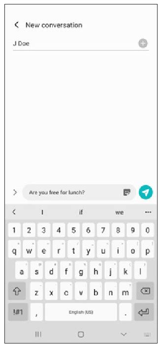 Samsung Galaxy S Fe G Smartphone Quick Start Guide Manualslib