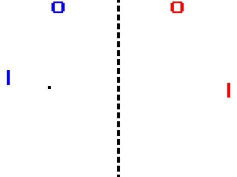 GitHub Jacob Thompson Pong Arcade Pong Written Using Pygame