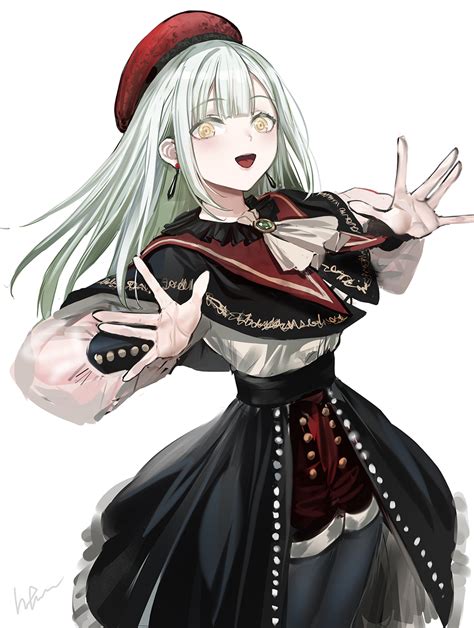 Mortis Bang Dream Danbooru