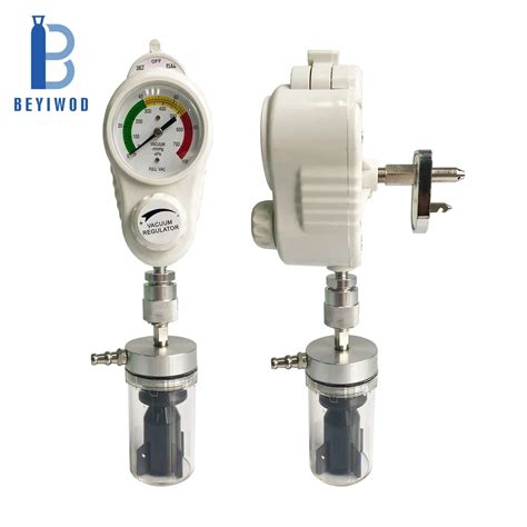 Beyiwod Medical Vacuum Regulator Oh Meda Adapter Medical Regulator