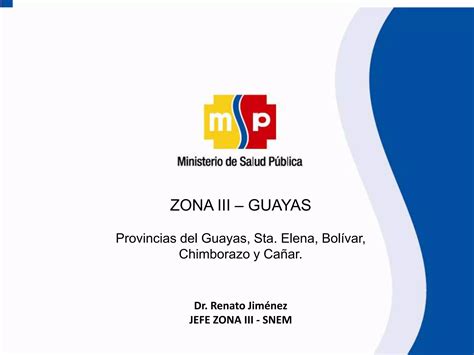 Zona Iii Cuadros Informativos 2009 Ppt