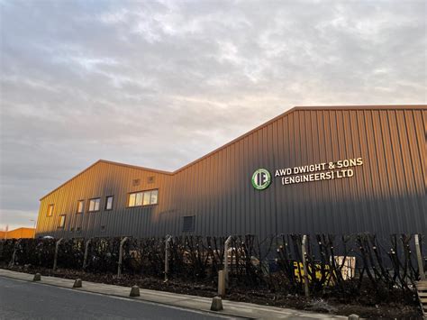 Design And Build Of New Warehouse For Imperial Engineering Hbs