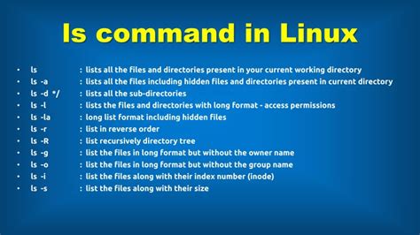 suhas mallya on linkedin linux commands