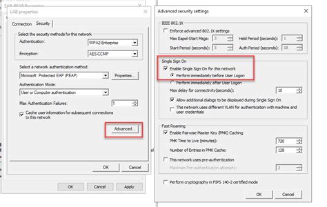 Deploy Wireless Network With Group Policy AventisTech