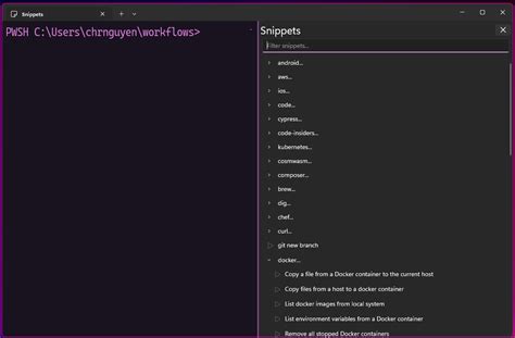 Windows Terminal Preview 1 22 Release Windows Command Line