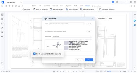 How To Change Your Signature In Adobe