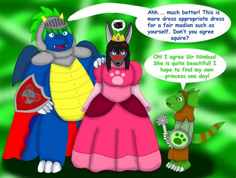 Princess In Training — Weasyl