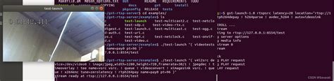 linux gstreamer rtsp server学习 gst launch 1 0 rtsp csdn博客