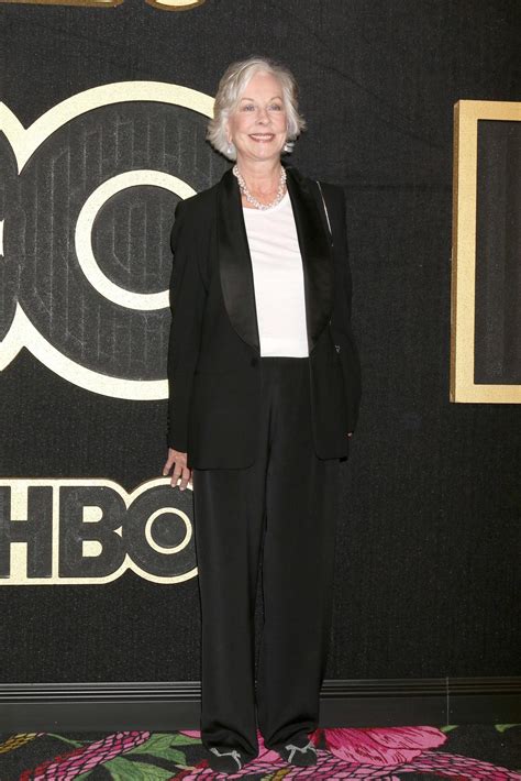 Los Angeles Sep 17 Christina Pickles At The Hbo Emmy After Party