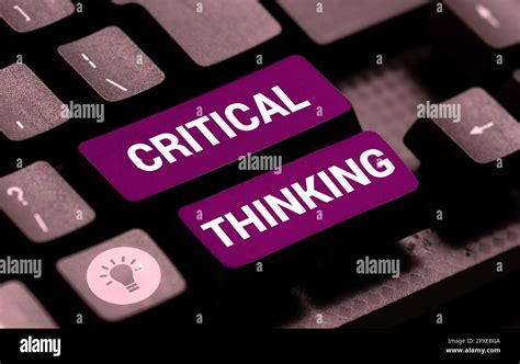 Conceptual Caption Critical Thinking Word For Sequence Of Stages Of A