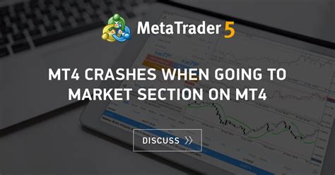 Mt4 Crashes When Going To Market Section On Mt4 Mt4 Mql4 And Metatrader 4 Mql4 Programming