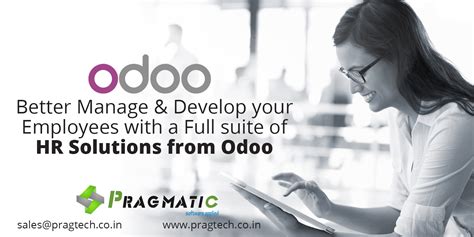 Odoo HR Application Odoo HR App