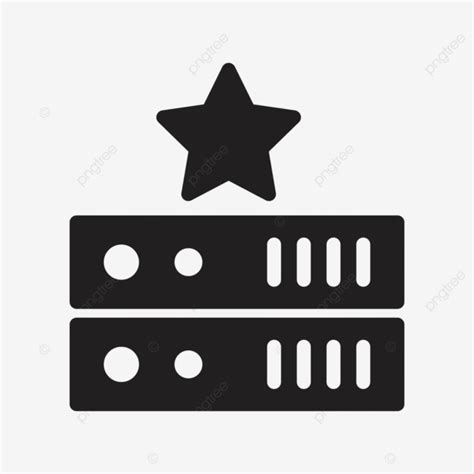 Database Illustration Abstract Symbol Vector Illustration Abstract Symbol Png And Vector With