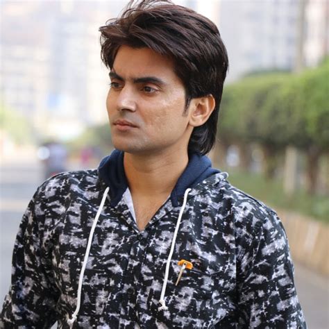 Actor Sandeep Dixit Youtube