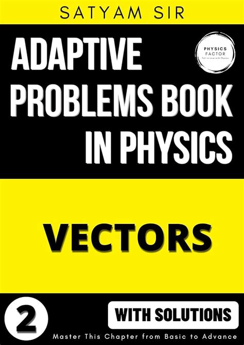 Physics Vectors Problems And Solutions