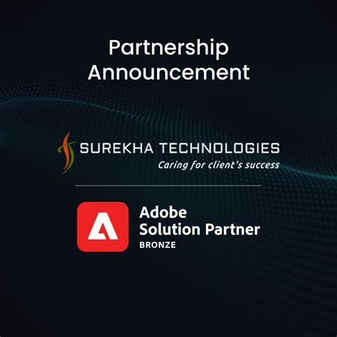 Surekha Technologies On Linkedin Adobe Surekhatech