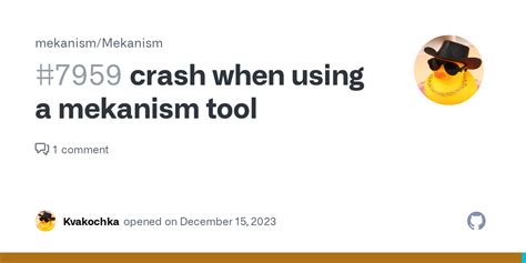 Crash When Using A Mekanism Tool · Issue 7959 · Mekanismmekanism · Github