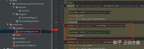 Springboot Thymeleaf 手把手教你搭项目番外 知乎