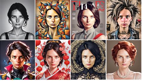 How To Use Instantid To Generate Identity Preserving Images By