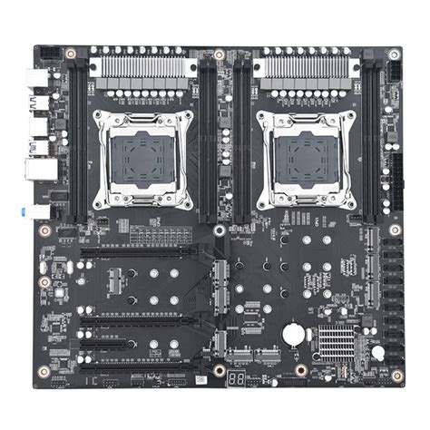 X99 D4 Dual Pro Motherboard 8 Ddr4 Memory Slot Desktop Motherboard Pc Mainboard £96 95 Picclick Uk