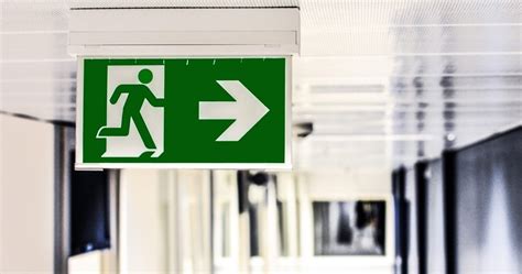 Free Picture Exit Symbol Interior Room Picture Graphic Information Sign