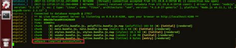 docker compose containerizing a mean stack application edureka