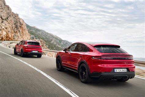 Porsche Cayenne Model Years Generations And News