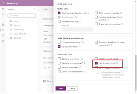 Power Apps Dataverse Offline Mode For Canvas Apps