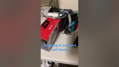 Swapping To Keyboard And Mouse Gaming Youtube
