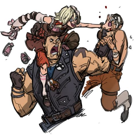 Days With Tiny Tina By Silsol On Deviantart