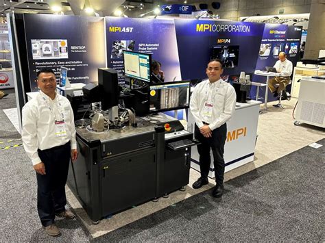 Mpi Corporation On Linkedin Ofc23 Mpi Readyforthetest Advancedsemiconductortest Ast Rf…