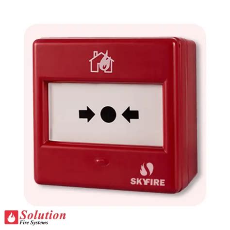 Detector De Incêndio Notifier Solution Eletro Fire Systems