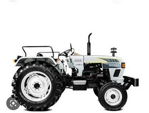 Eicher 333 Tractor At ₹ 560000 Piece Eicher Tractor In Palwal Id 2853146851848