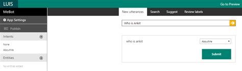 chatbot using microsoft bot framework part 2 f5 squashing bugs