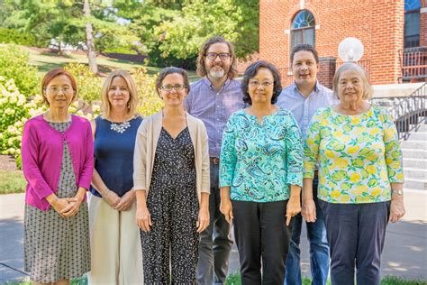 Eastern Mennonite University Alumni Among New Faculty Mennonite Education Agency