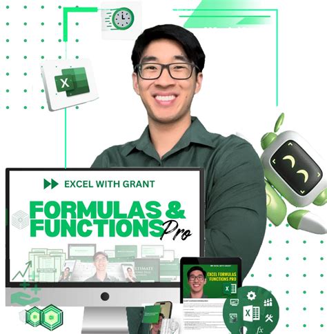 Excel Formulas And Functions Pro Challenge Excel With Grant