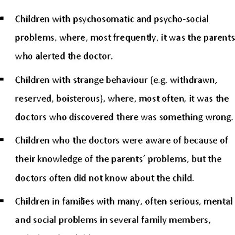 Peds Response Form Form Is Reprinted With Permission From The Original
