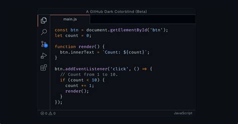 A Colorful Github Theme Pack By Mark Miro Vs Code Themes